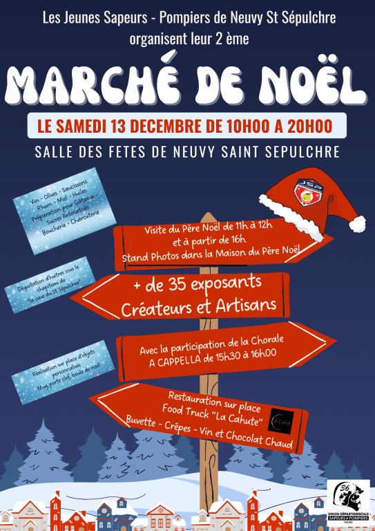 Marché de Noël | 36sorties