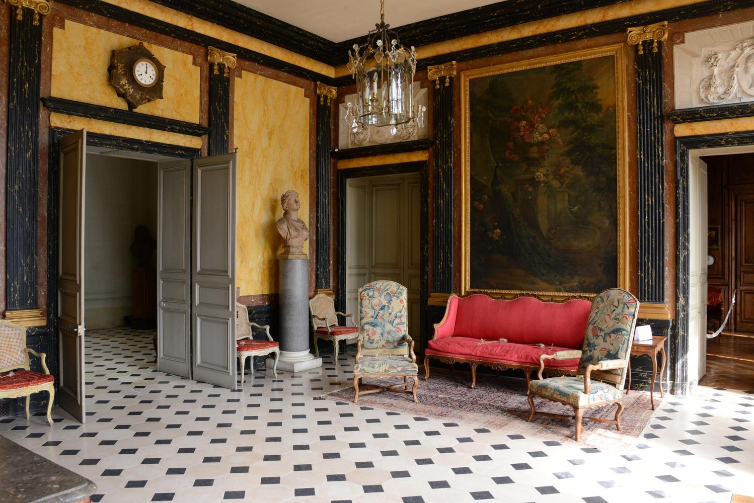 Le château de Bouges-le-Château | 36sorties